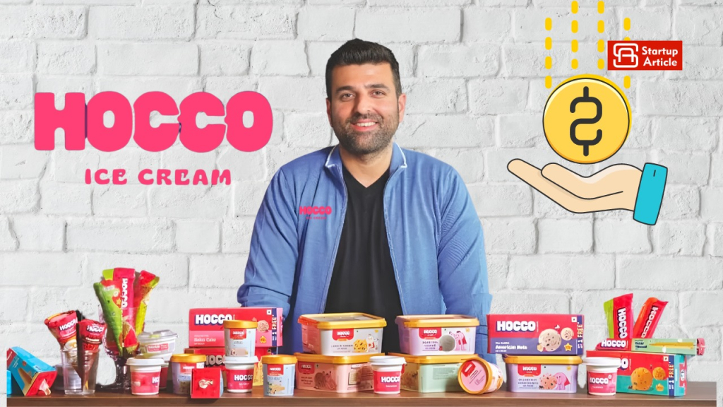 Ahmedabad's Ice Cream Brand Hocco Raises Rs 100Cr with Rs 600 Crore ...