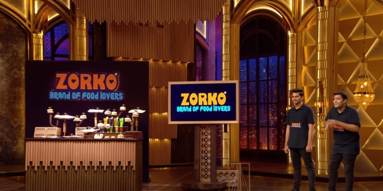 Zorko: Transforming Fast Food Franchise Model on Shark Tank India for ...