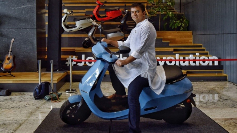 OLA: The Inspiring Journey of a Startup Giant in India