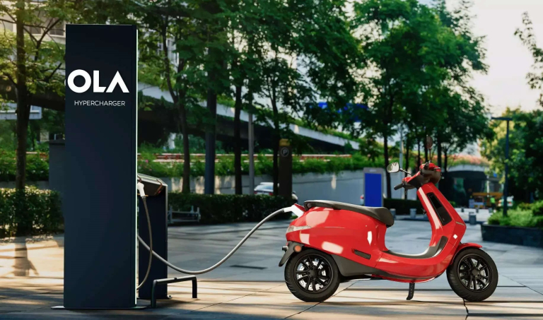 OLA: The Inspiring Journey of a Startup Giant in India