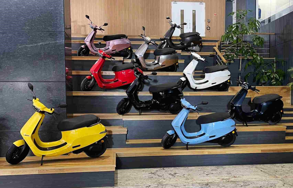 OLA: The Inspiring Journey of a Startup Giant in India