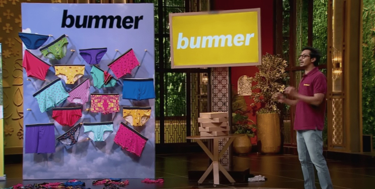 Fashion Spotlight on Bummer: From Shark Tank India