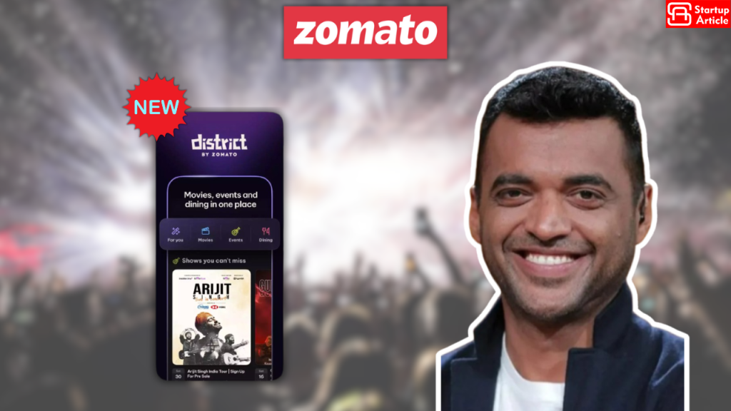 Zomato Releases New ‘District’ App For Users To Dine Out & Book Events