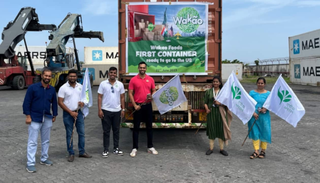 Wakao Foods: Inspiring Origins and the Visionary Founders