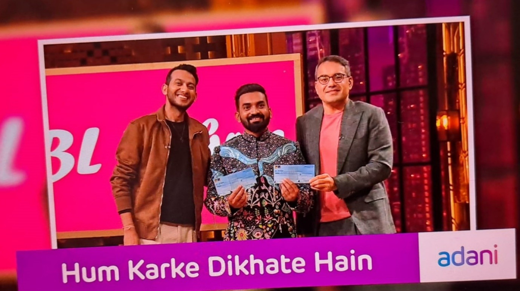 BL Fabric on Shark Tank India Season 4: Explore the Latest Lehenga ...