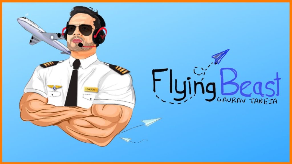Flying Beast on Shark Tank India: Gaurav Taneja’s ₹100 Crore Valuation ...