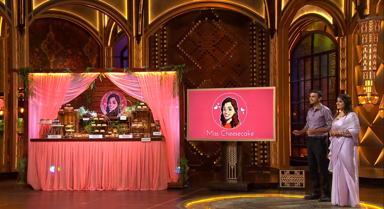 Miss Cheesecake on Shark Tank India: Deal or No Deal?