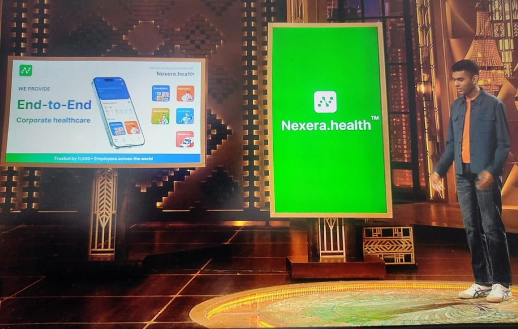 Nexera.Health on Shark Tank India: Revolutionizing Healthcare with ...