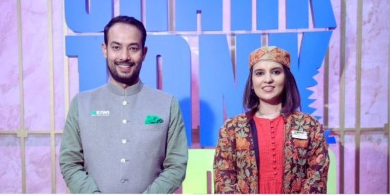 Kiwi Kisan Window: Revolutionizing Organic Farming on Shark Tank India ...