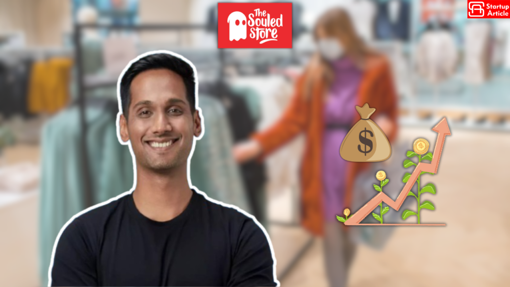 Fashion Brand The Souled Store Records INR 18.2 Cr Profit In FY24