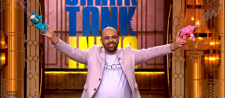 Boba Bhai on Shark Tank India: "Main Shock Hogayi" – Namita Thapar on ...