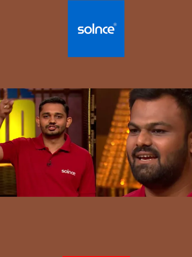 Solnce Energy on Shark Tank India: Offering India's First One-Stop ...
