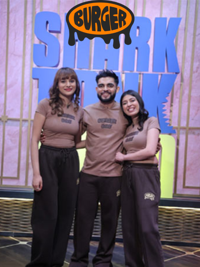 Burger Bae on Shark Tank India: How a Delivery Mishap Brought a Co ...