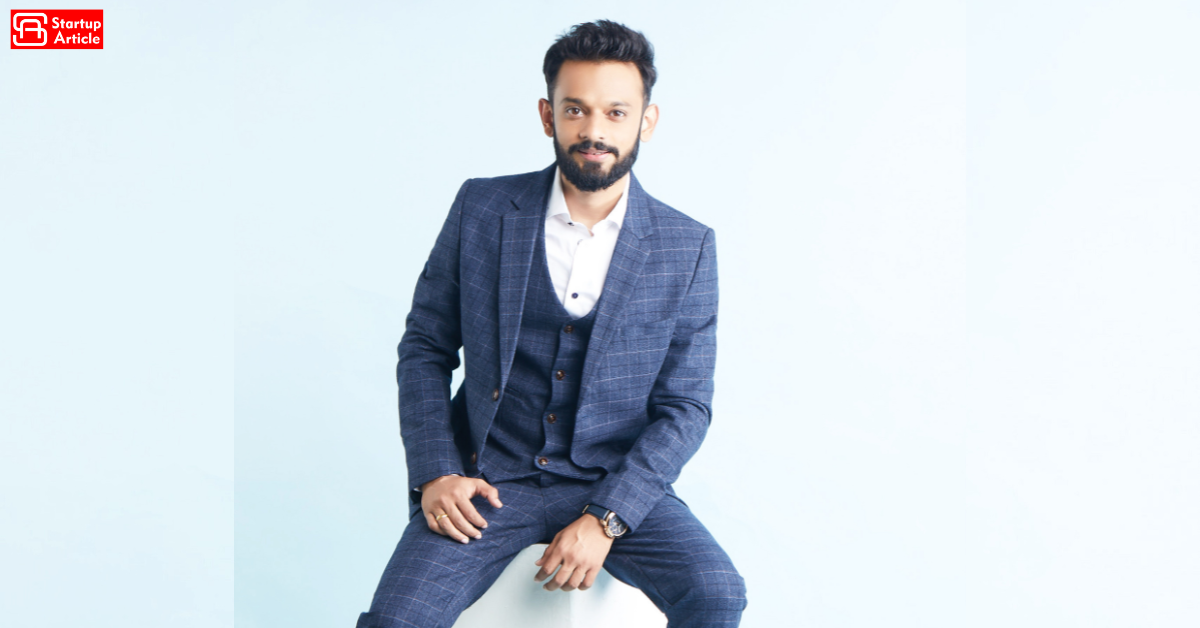 ‘Vatsal Rajgor’ Launches His New Venture, ‘Moving Bramha’