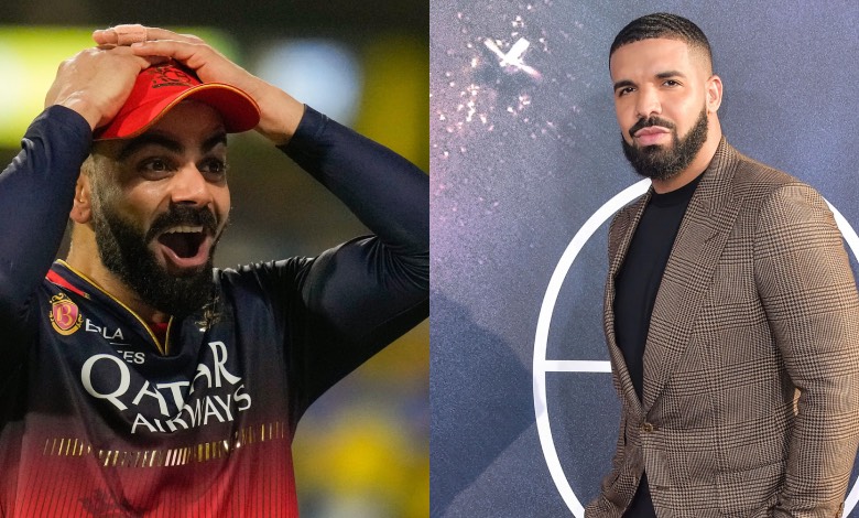 Drake Places ₹6.41 Cr Bet on RCB for IPL 2025 Final, Can Win 11.11 Cr