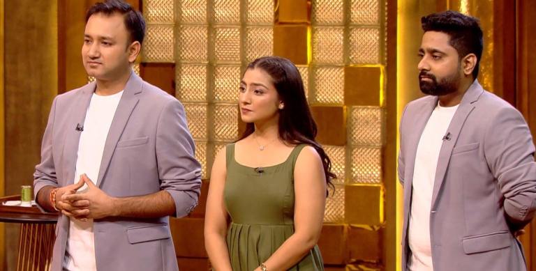 From TV Star to Founder: Neha Marda Cracks a ₹3.6 Cr Shark Tank Deal