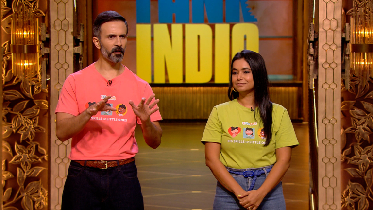 Emomee on Shark Tank India Season 5 - High-Octane Pitch That Won Rs 2 ...