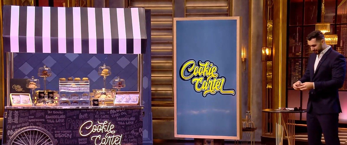 Shark Tank India Season 5: Cookie Cartel Raises ₹80 Lakh to Scale Its ...