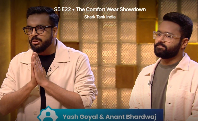 Shark Tank India S5: Krvvy Pitches Comfort-First Innerwear for Modern ...